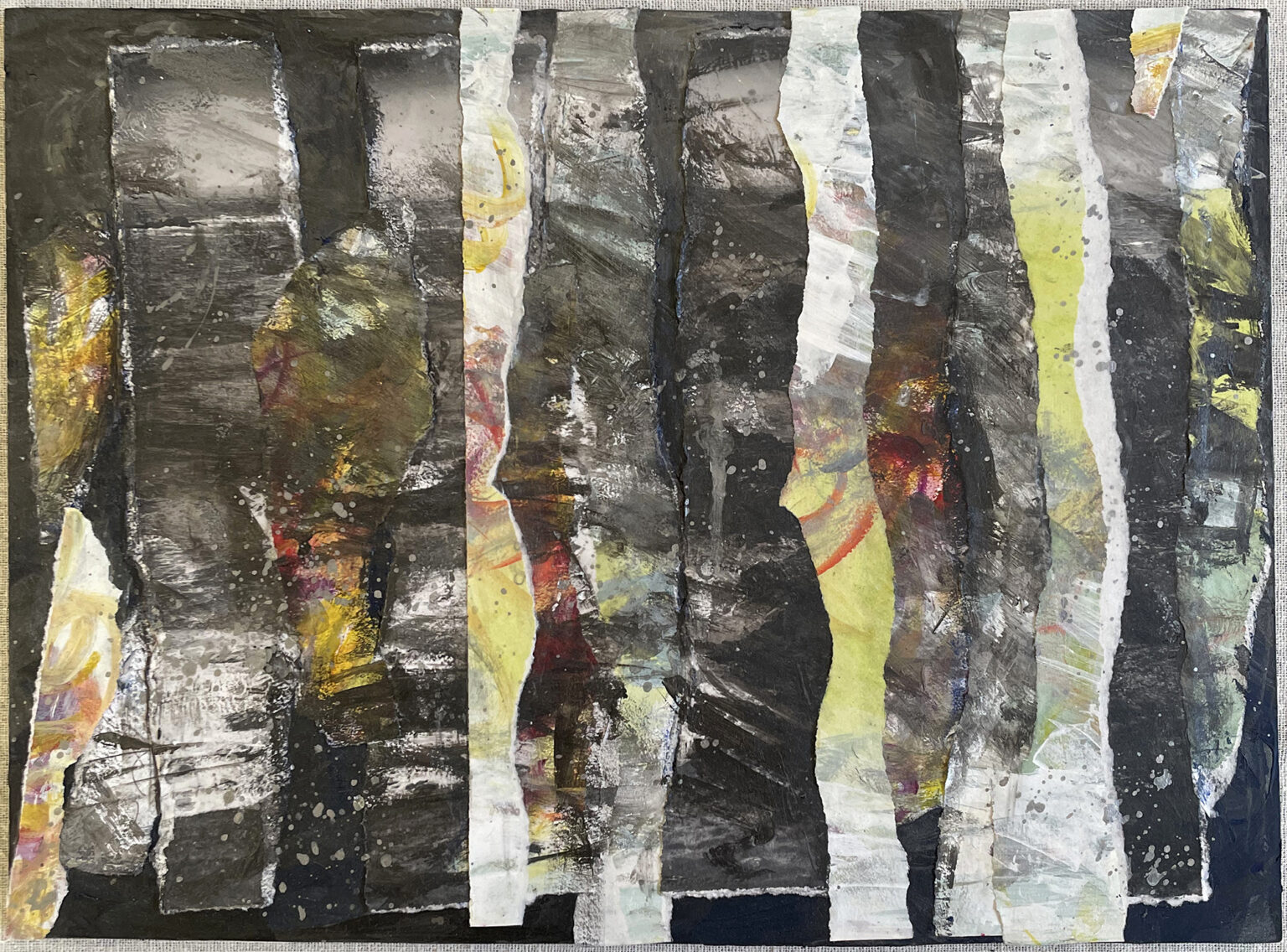 Hendrickson Fine Art – Paintings and Mixed Media by Nancy Wojack ...